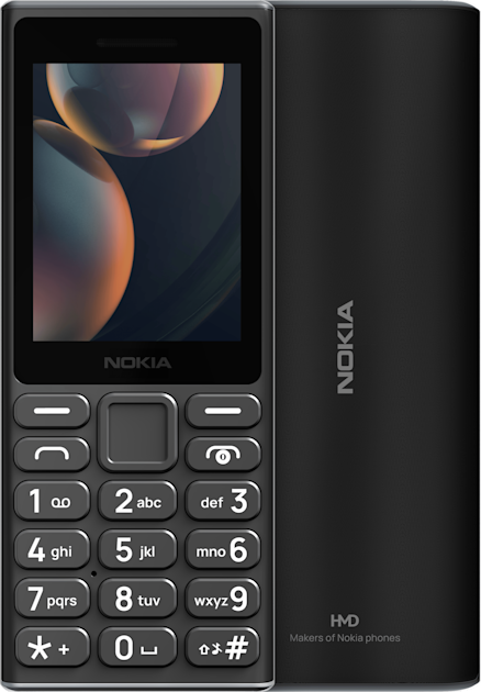 Nokia 105 4G | Tough feature phone with HD calling