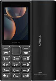 Nokia 108 4G | Tough feature phone with HD calling