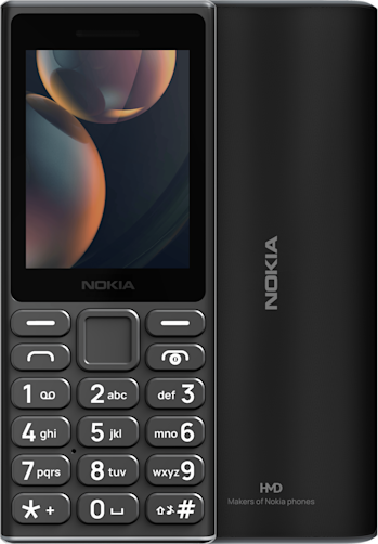Nokia 108 4G | Tough feature phone with HD calling
