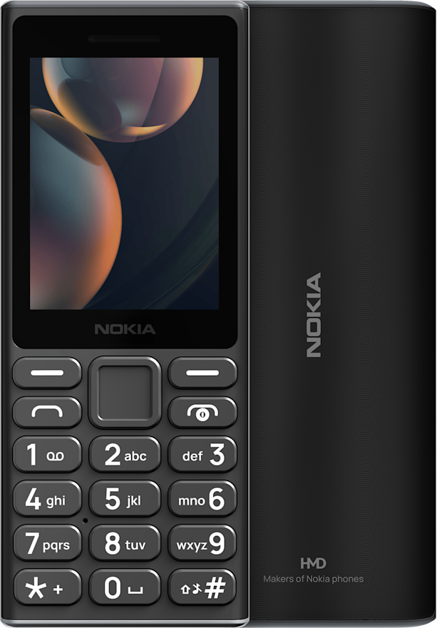 Nokia 108 4G | Tough feature phone with HD calling