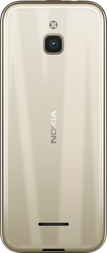 Nokia 8000 4G specifications
