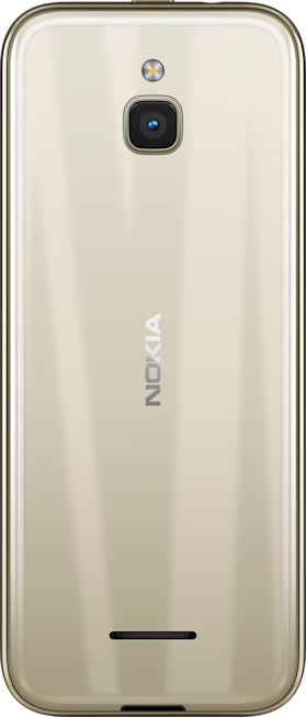 Nokia 8000 4G specifications