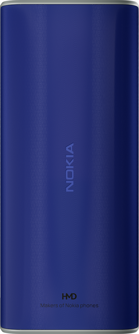 Nokia 105 (2024) | Confianza en forma de teléfono
