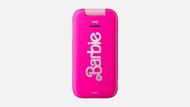 Your Barbie™ dream phone is now a reality