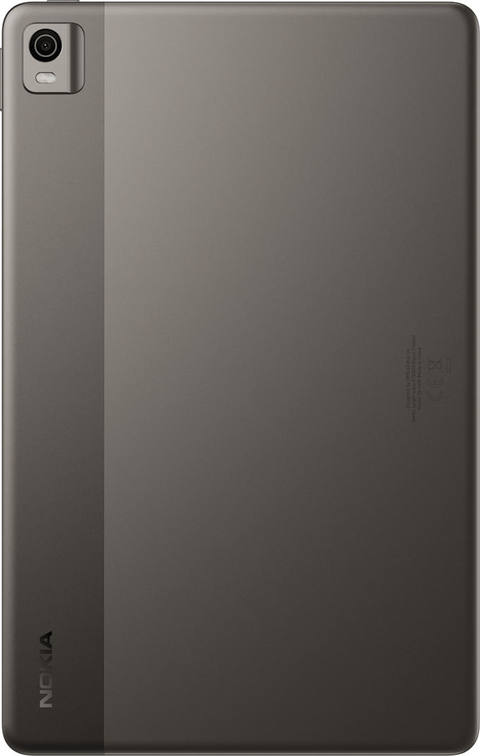 Nokia T21 tablet with HD streaming and stereo speakers