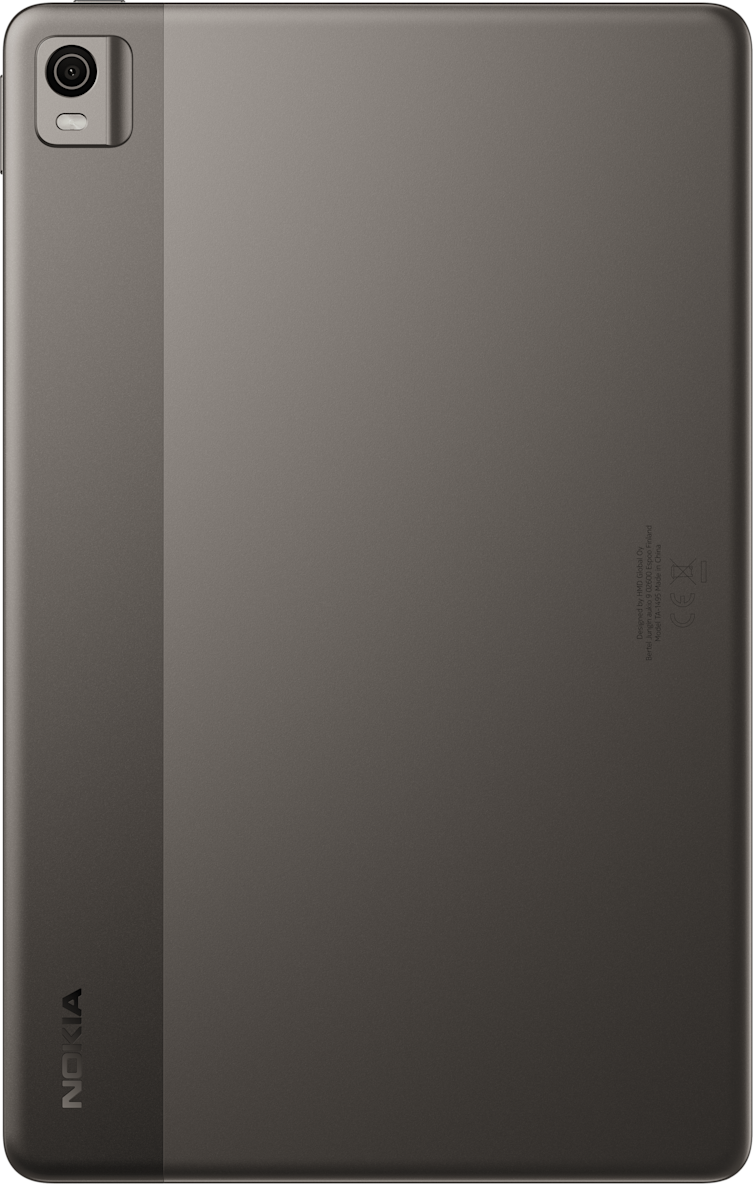 Nokia T21 tablet with HD streaming and stereo speakers