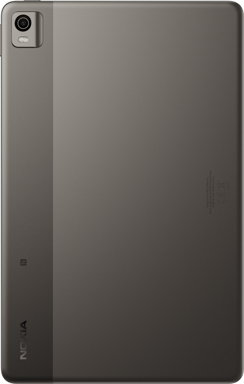 Nokia T21 tablet with HD streaming and stereo speakers
