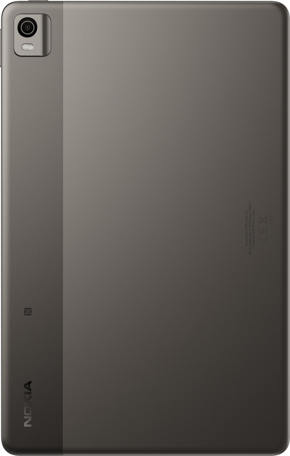 Nokia T21 tablet with HD streaming and stereo speakers