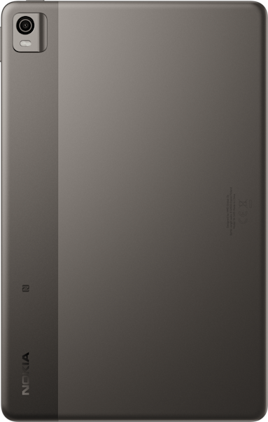 Nokia T21 tablet with HD streaming and stereo speakers