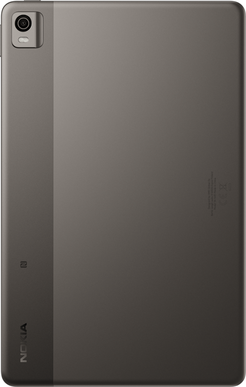 Nokia T21 tablet with HD streaming and stereo speakers