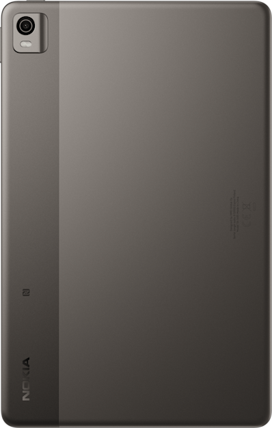 Nokia T21 tablet with HD streaming and stereo speakers