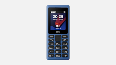 Human Mobile Devices (HMD) Launches New 4G Feature Phones for the ...