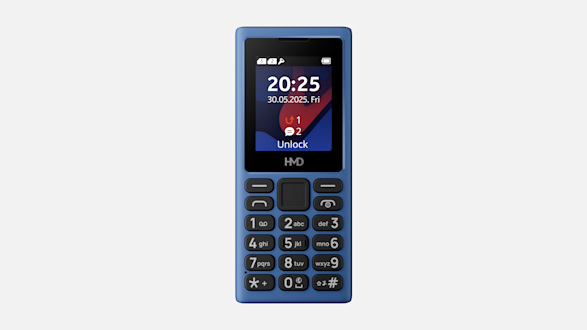 Human Mobile Devices (HMD) Launches New 4G Feature Phones for the ...