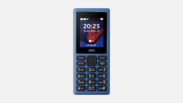 Human Mobile Devices (HMD) Launches New 4G Feature Phones for the ...