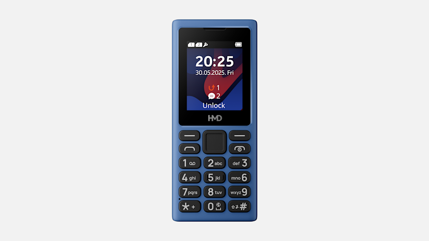 Human Mobile Devices (HMD) Launches New 4G Feature Phones for the ...
