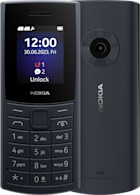 Nokia 110 4G 2nd Edition feature phone
