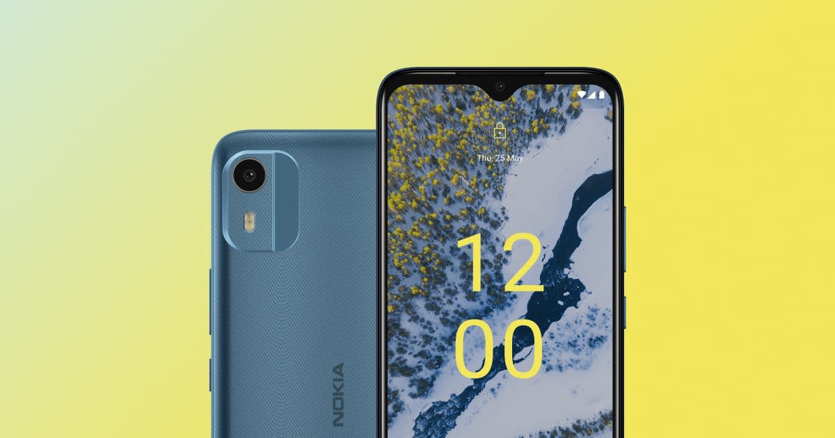 Capture and relive memories with Nokia C12 Pro