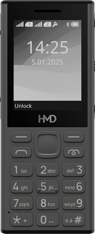 HMD 130 Music | Your music on your terms