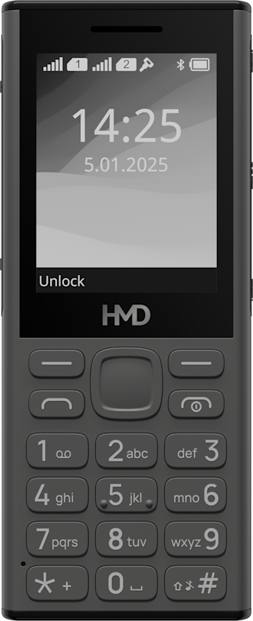 HMD 130 Music | Your music on your terms