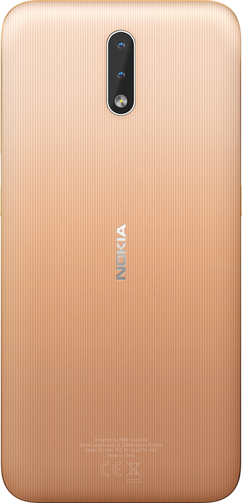 Nokia 2.3 specifications
