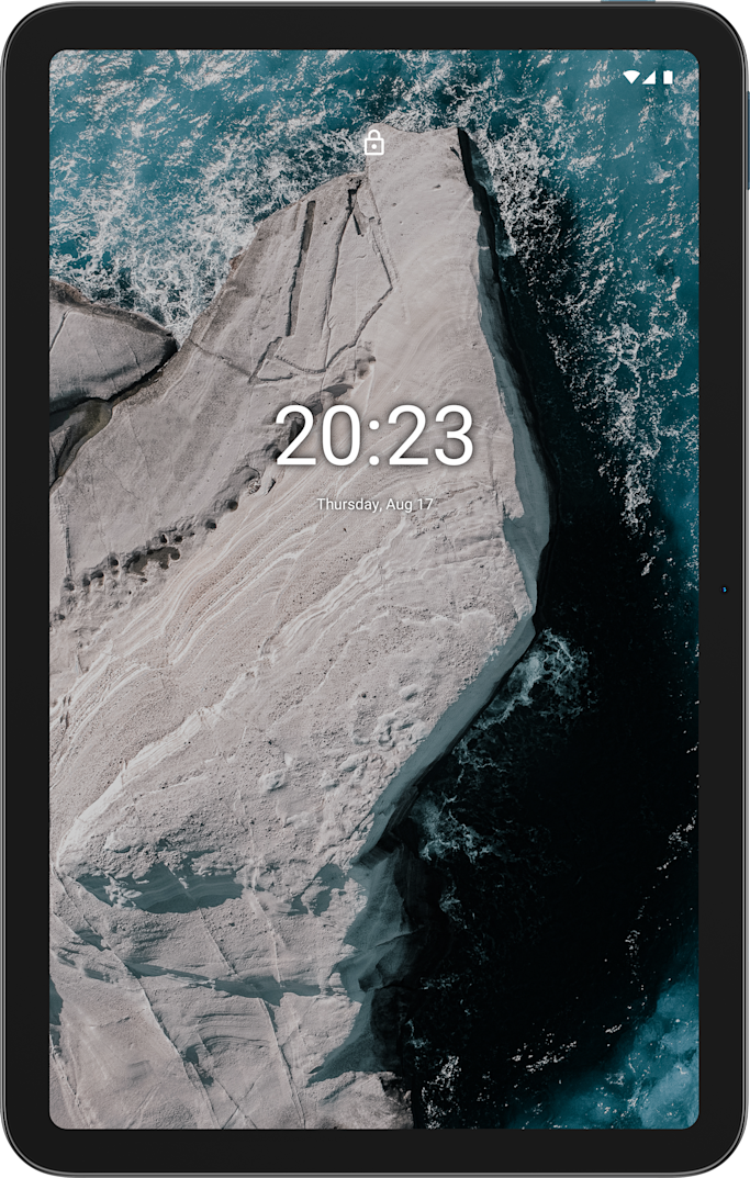 HMD's Nokia T20 Android tablet | Bigger battery, 3 years security updates.