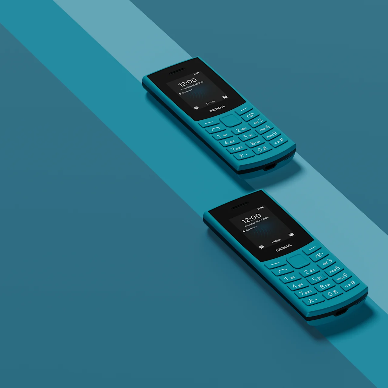 Nokia 105 4G 2nd Edition feature phone