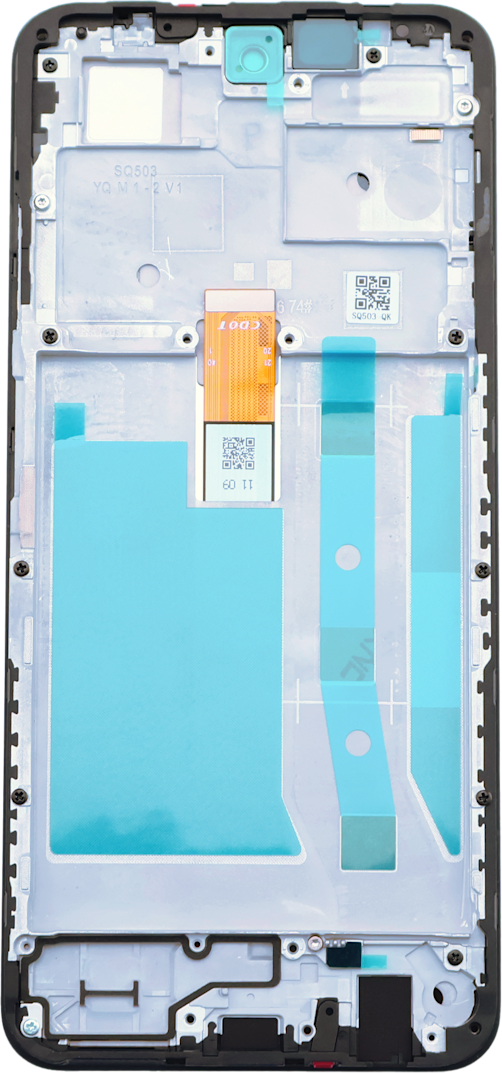 Fusion Display for HMD Fusion