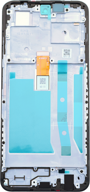 Fusion Display for HMD Fusion