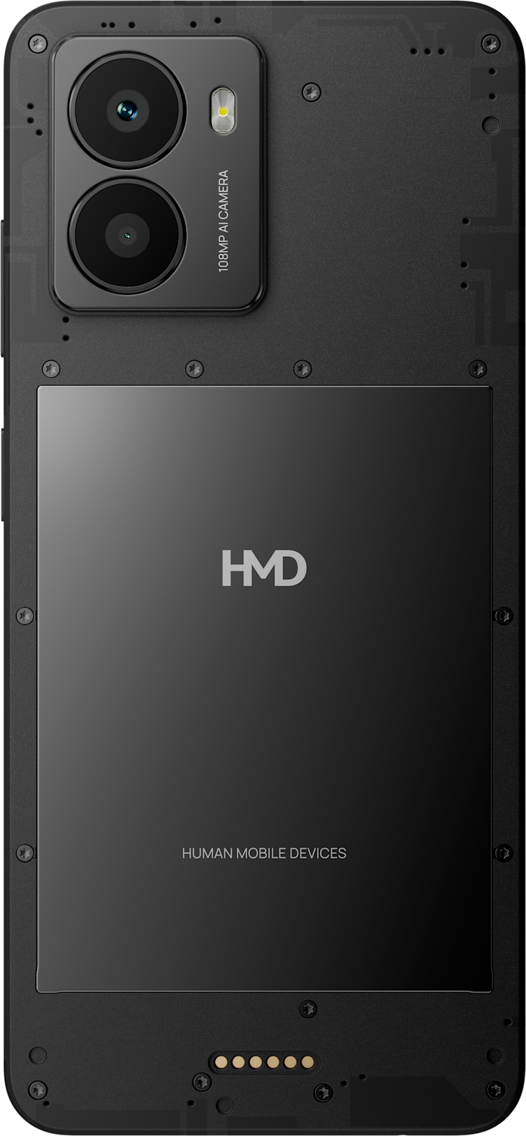 HMD Fuse | The phone that grows with your kids