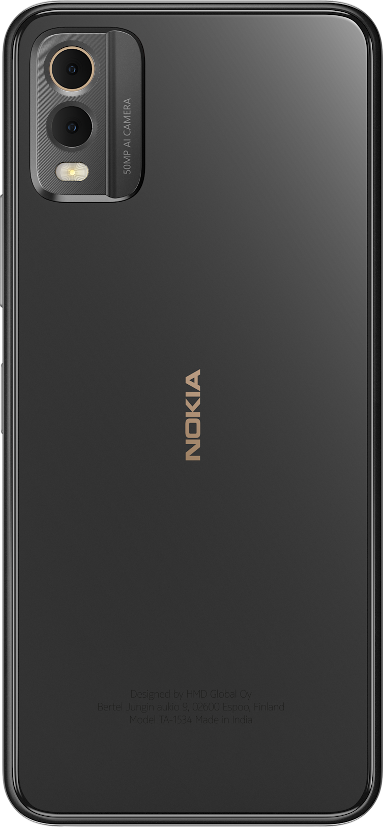 Nokia C32 with luxurious design and low-light capture