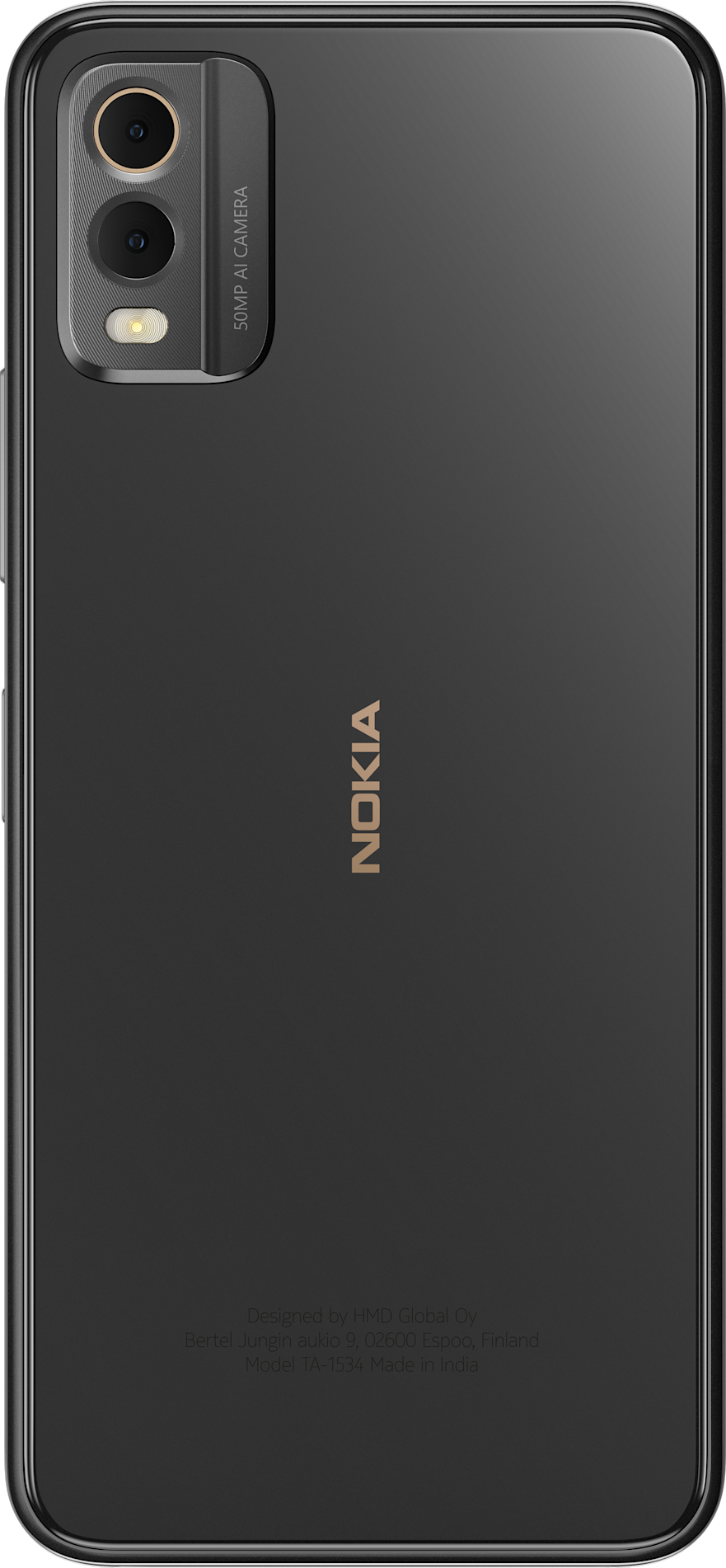 Nokia C32 with luxurious design and low-light capture
