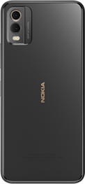 Nokia C32 with luxurious design and low-light capture