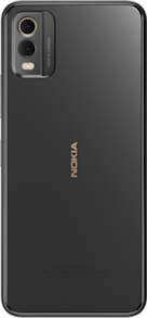 Nokia C32 with luxurious design and low-light capture