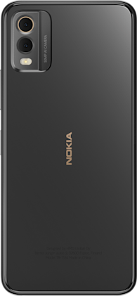 Nokia C32 with luxurious design and low-light capture