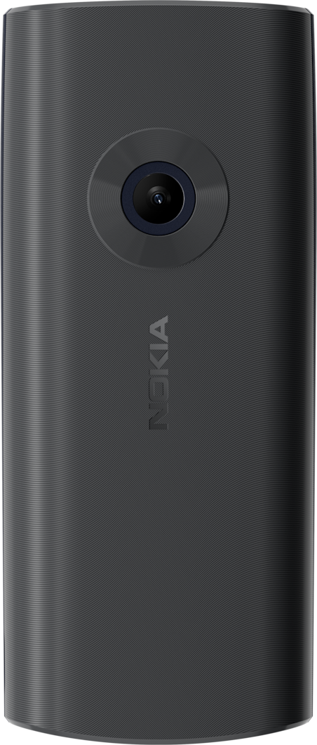 The new Nokia 110 with MP3 player