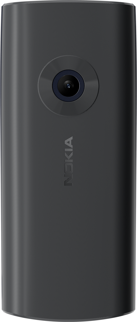 The new Nokia 110 with MP3 player