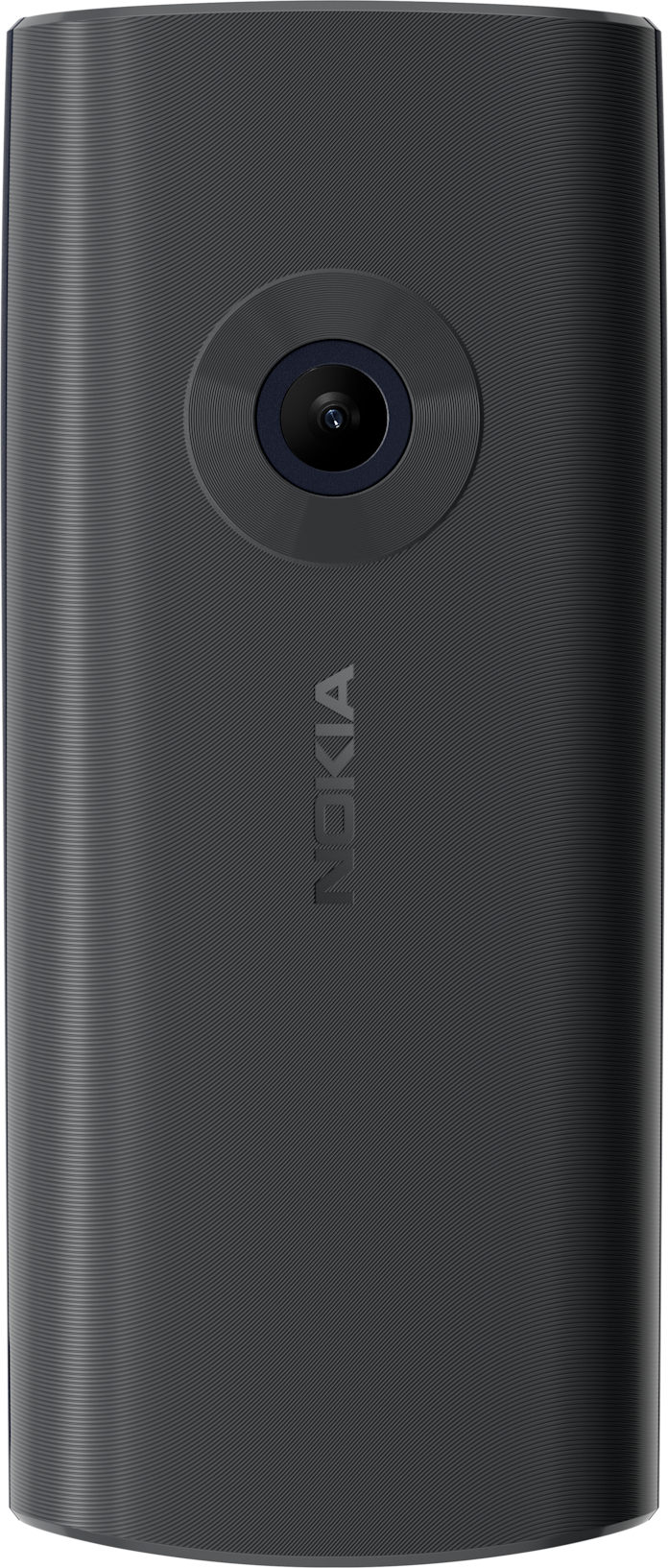 The new Nokia 110 with MP3 player