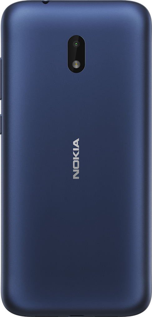 Nokia C1 Plus 4G smartphone with HD+ display