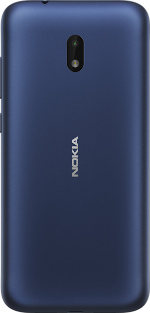 Nokia C1 Plus 4G smartphone by HMD - Brighten your day