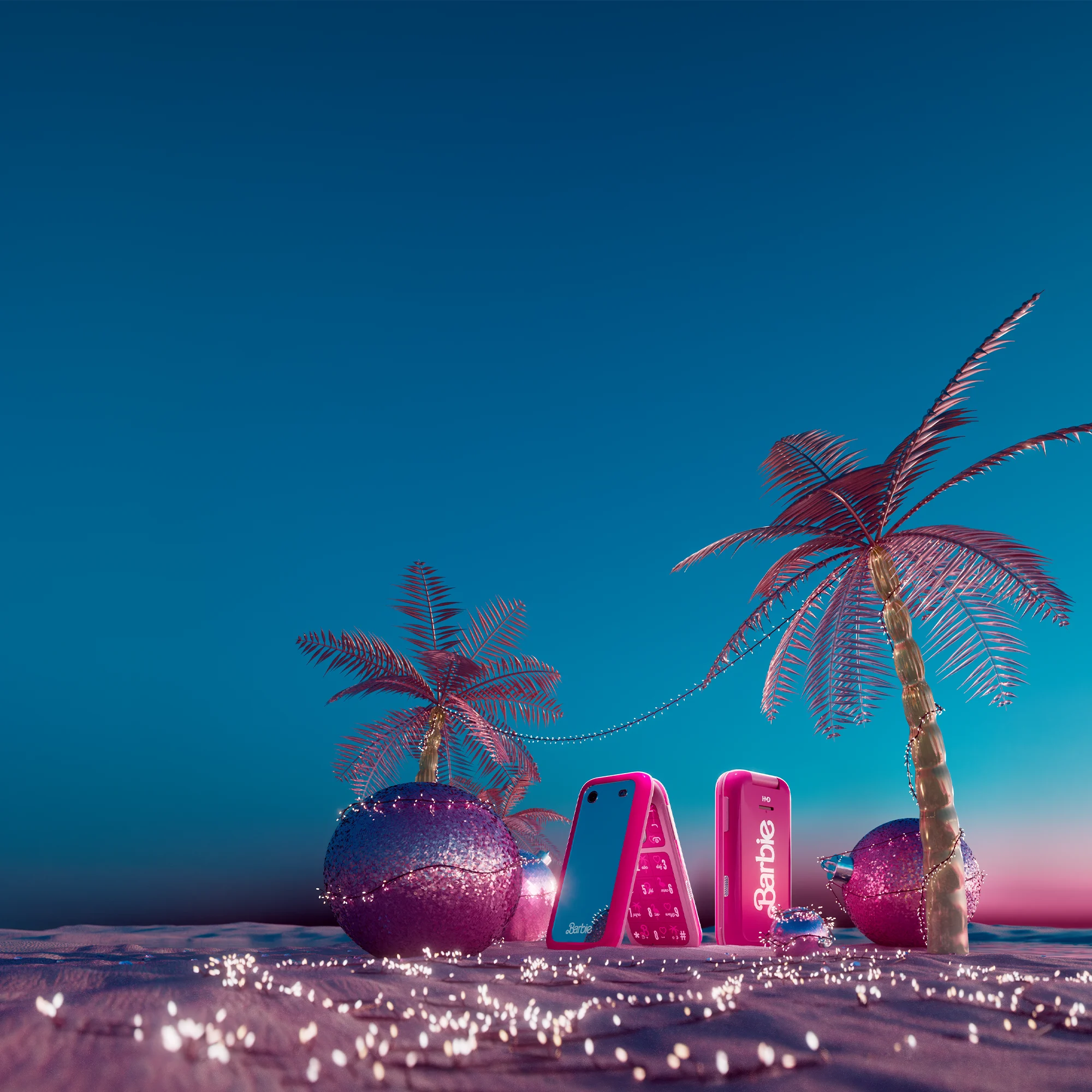 Wij zijn HMD, makers van Android™ smartphones en feature phones.