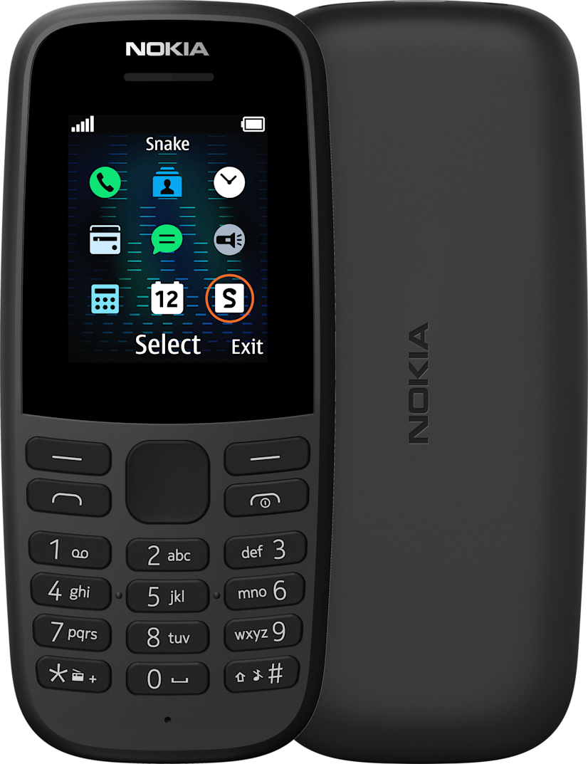 Nokia 105 mobile