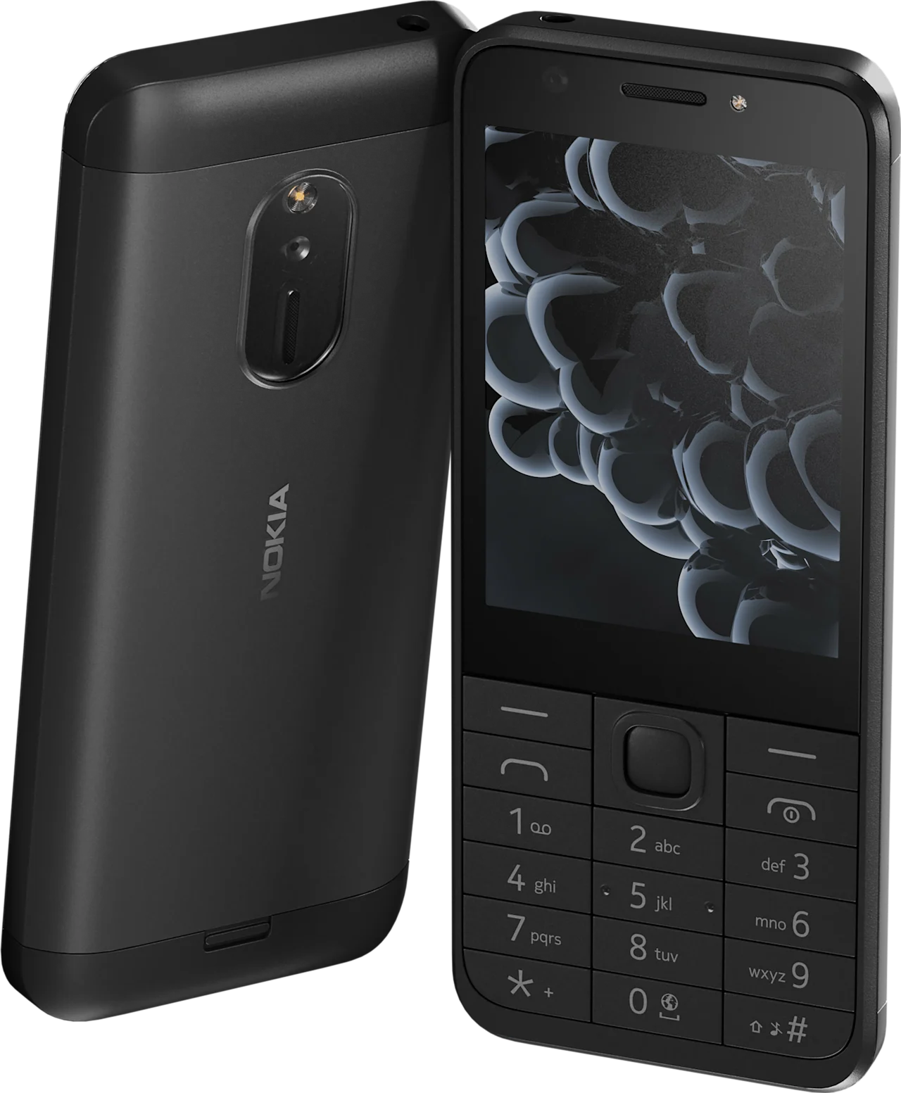 Nokia 230 (2024) | Strong. Sleek. Battery for weeks.