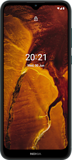 Nokia C30 specifications