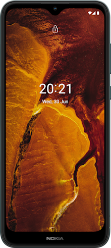 Nokia C30 specifications