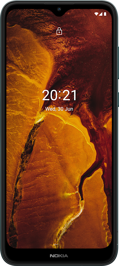 Nokia C30 specifications
