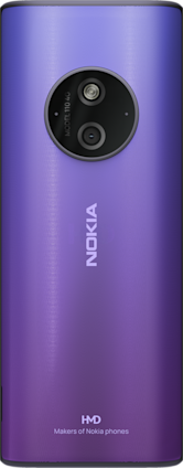 Nokia 110 4G | Stylish feature phone with HD calling