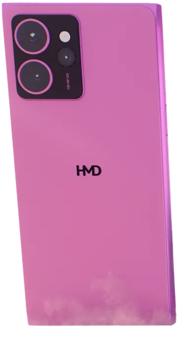 We're HMD, makers of Android™ smartphones and feature phones.