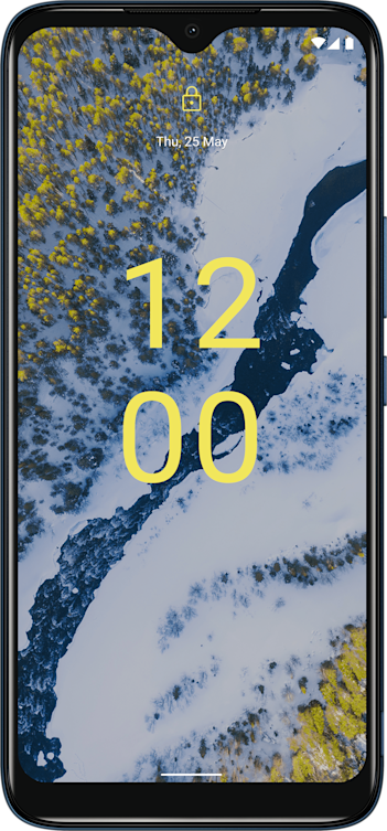 Capture and relive memories with Nokia C12 Pro