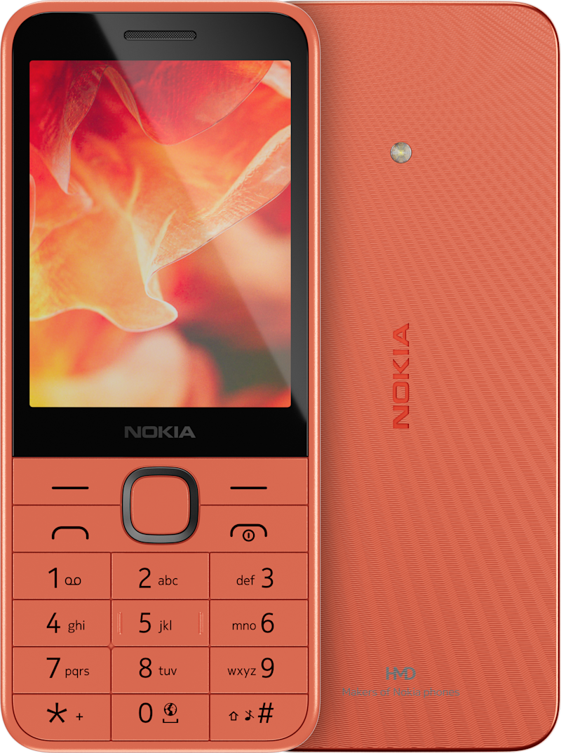 Nokia 220 4G Classic Design Durable Snake Game Phone