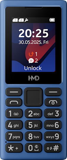 Feature Phones by HMD. Compare Basic Mobiles by Price